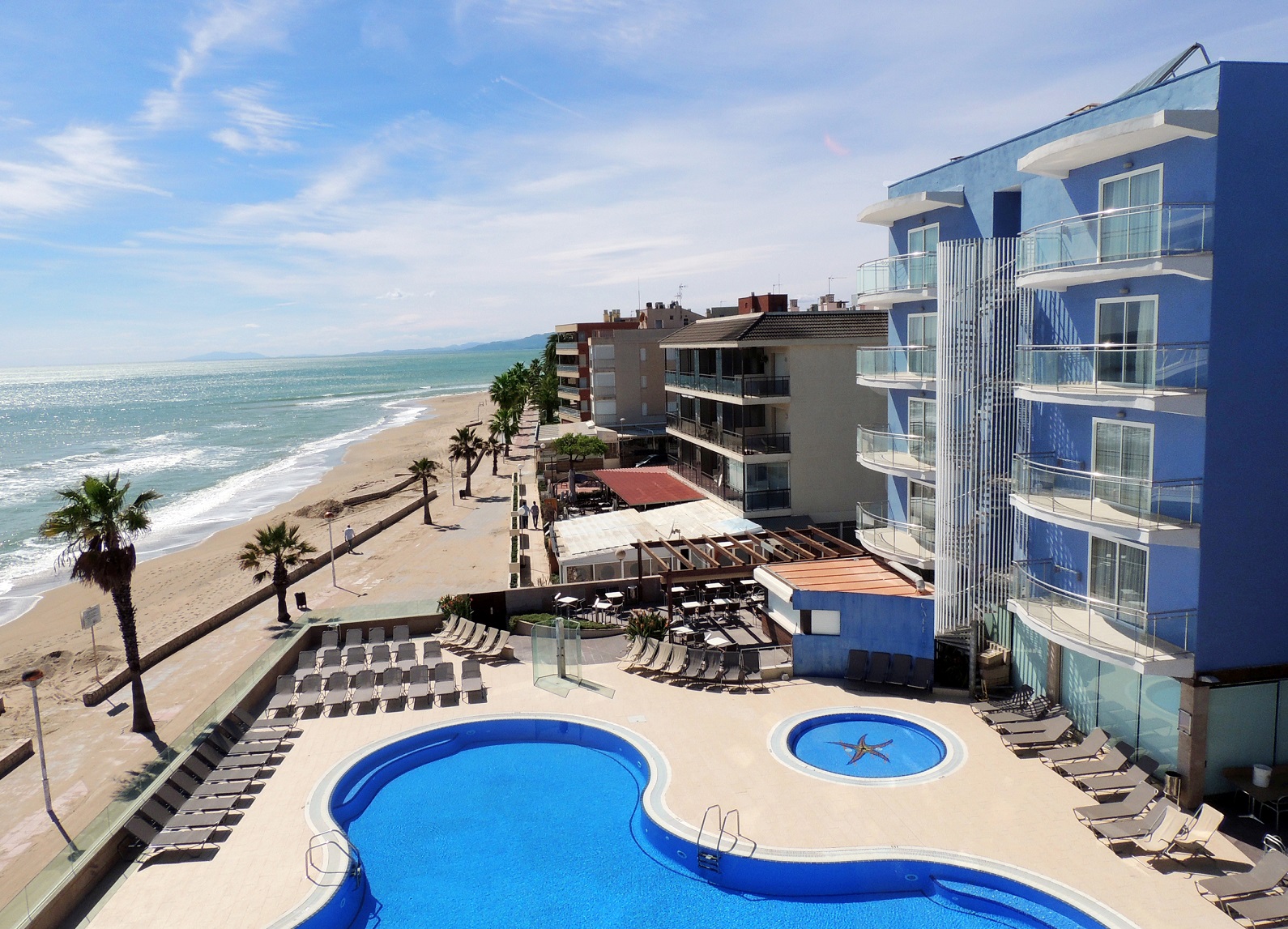 Oferta no reembolsable - Hotel Augustus con un 16% o 12% de descuento